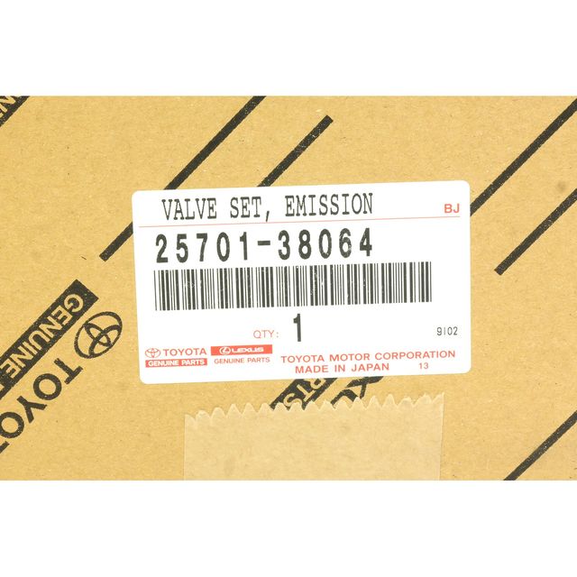 2007-2021 Toyota Emission Electric Air Injection Control Valve Land ...