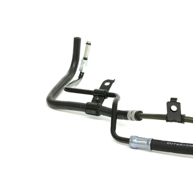 44410-04220 - Power Steering Pressure Hose - 2005-2015 Toyota Tacoma ...