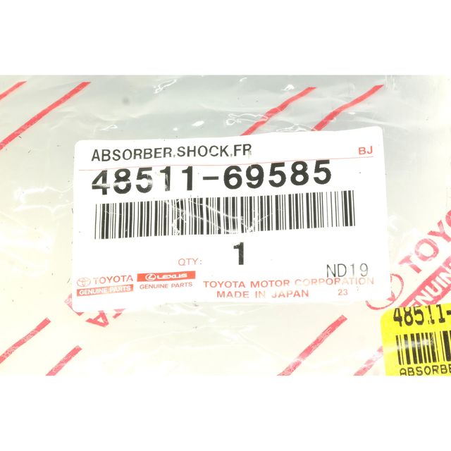 4851169585 - OEM NEW Front Right OR Left Shock Absorber Strut 1998-2007 ...