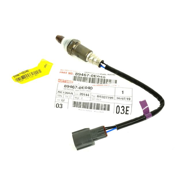 89467-0E040 - Oxygen Sensor - 2008-2011 Toyota | Nucar Toyota of North ...