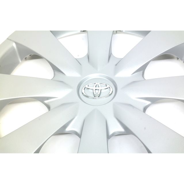 2009-2010 Toyota 15" 8 Spoke Wheel Cover Hubcap Corolla | Nucar Toyota ...