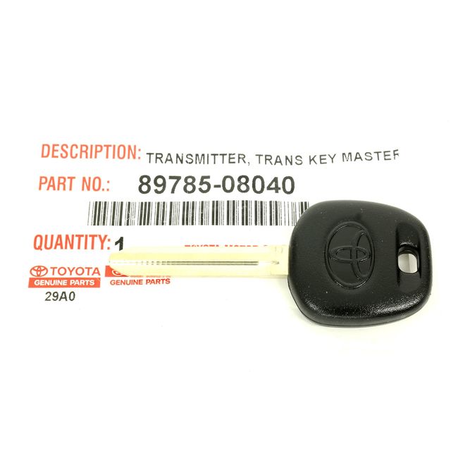 89785-08040 - Transmitter - 2010-2017 Toyota Tundra | Nucar Toyota of ...