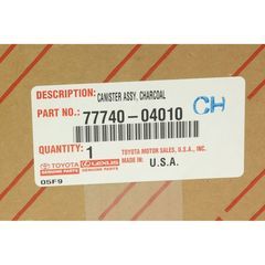 77740-04010 - Vapor Canister - 2002-2004 Toyota Tacoma | Nucar Toyota ...