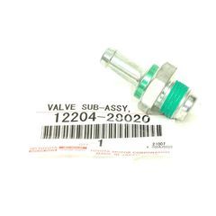 12204-28020 - PCV Valve - 2001-2007 Toyota | Nucar Toyota of North ...