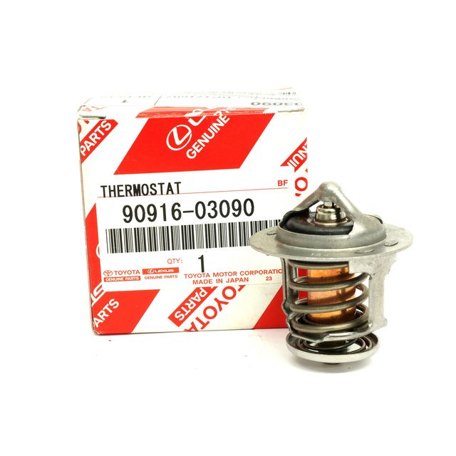 90916-03090 - Engine Coolant Thermostat - 1987-2001 Toyota | Nucar ...