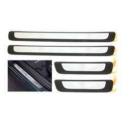 PU060-42141-P1 - Door Sill Enhancements - 2013-2018 Toyota RAV4 | Nucar ...
