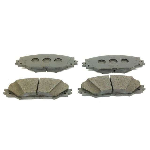 04465-42180 - Brake Pads - 2006-2019 Toyota | Nucar Toyota of North ...