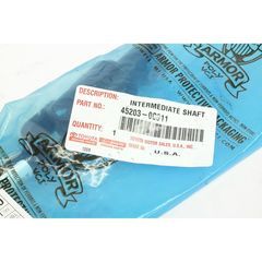 2007-2021 Toyota Lower Shaft Intermediate Steering Column Shaft Sequoia ...