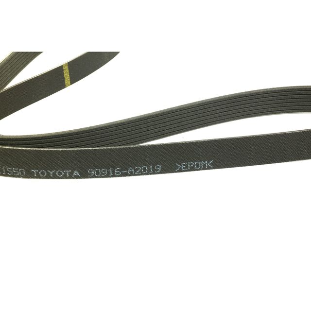 2010-2018 Toyota 3.5L V6 Serpentine Drive Fan Belt Avalon Camry ...