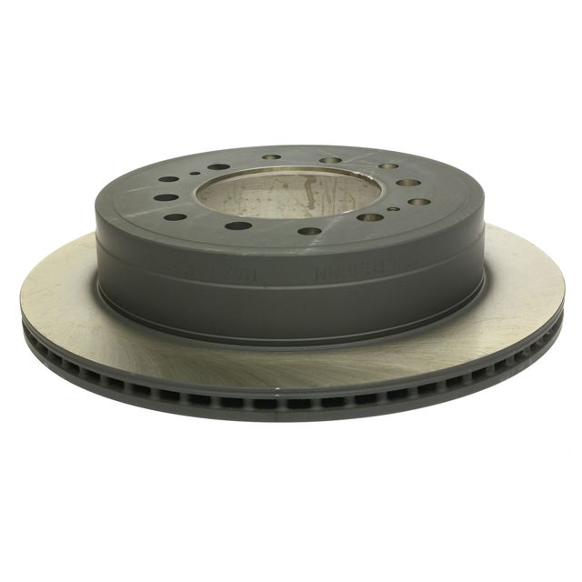 2003-2009 Toyota Rear Left Or Right Brake Rotor 4Runner FJ Cruiser ...