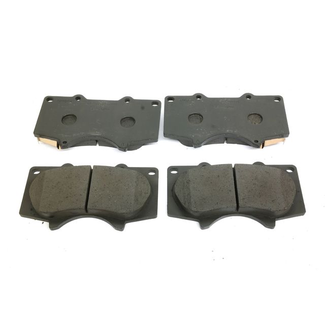 0446504090 - OEM NEW Front Right & Left Ceramic Brake Pad Set 2016-2019 ...