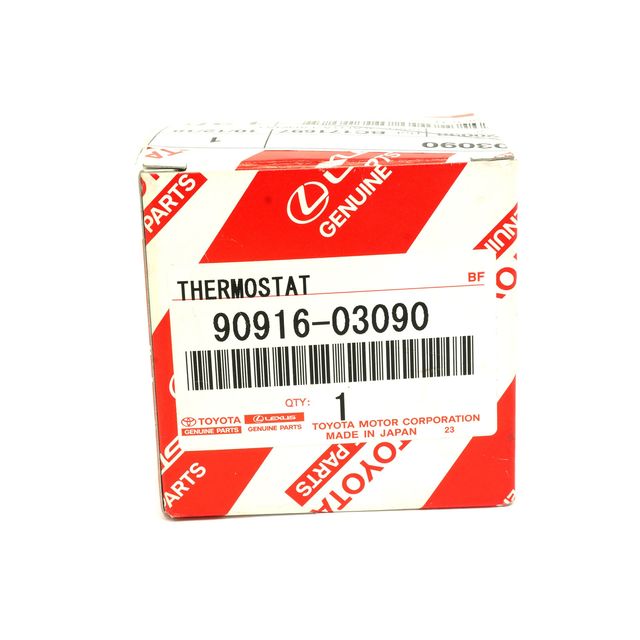 90916-03090 - Engine Coolant Thermostat - 1987-2001 Toyota | Nucar ...