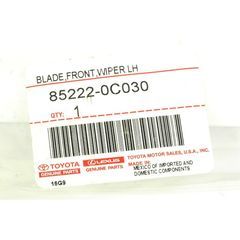 2007-2019 Toyota Front Left Driver's Windshield WIper Blade Tundra ...