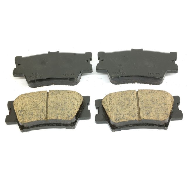 04466-06090 - Brake Pads - 2007-2012 Toyota | Nucar Toyota of North ...