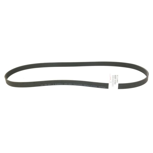 99367K1550 - OEM NEW Serpentine Drive Fan Belt 2008-2010 Toyota ...