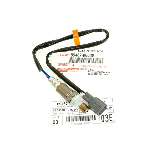 89467-06030 - Oxygen Sensor - 2002-2010 Toyota | Nucar Toyota of North ...