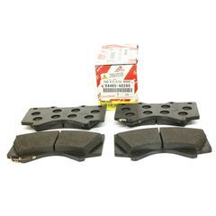 04465-60280 - Brake Pads - 2008-2011 2013-2019 Toyota Land Cruiser ...