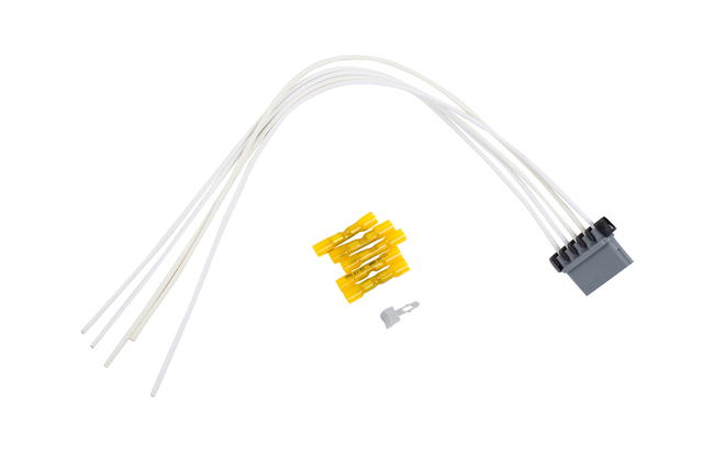 19353534 - Gray Multi-Purpose Pigtail - World Parts Direct