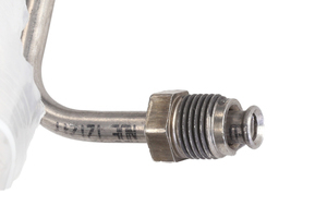 84278776 - Exhaust Pressure Differential Sensor Pipe - World Parts Direct