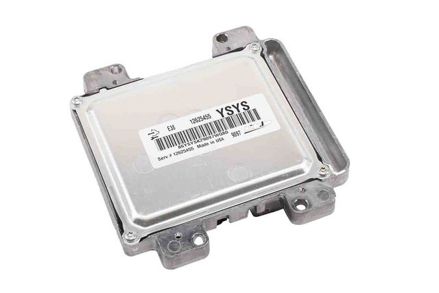 12625455 - Engine Control Module - 2009-2010 GM | World Parts Direct