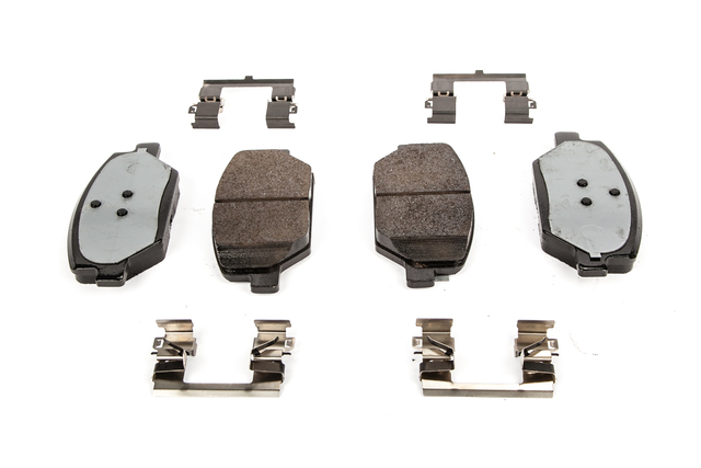 2016-2021 GM Brake Pads 84259368 | World Parts Direct
