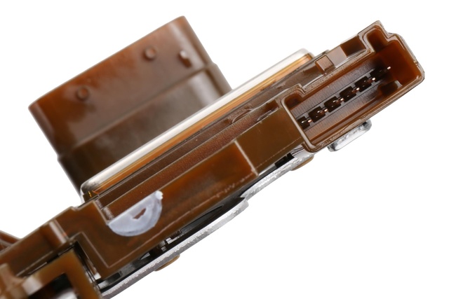 24275870 - Automatic Transmission Control Valve Body with Transmission ...