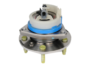 2001-2016 GM Hub & Bearing 19259596 | World Parts Direct