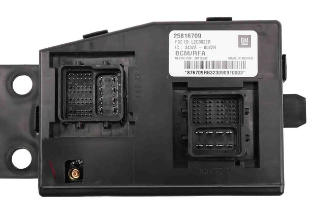 2006-2008 GM Body Control Module 25816709 | World Parts Direct