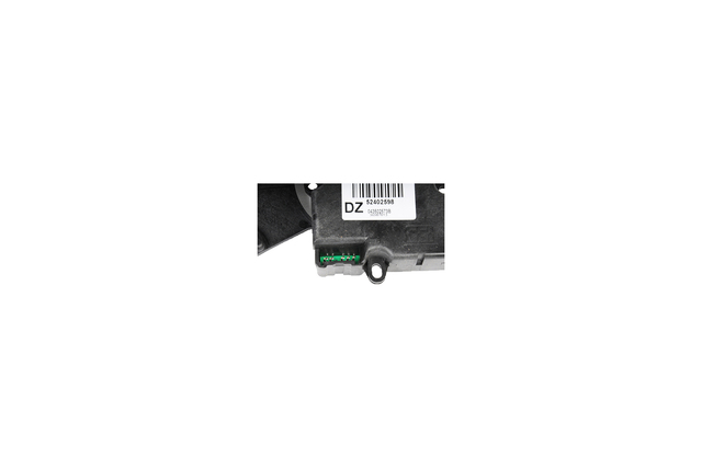 89018374 - Heating and Air Conditioning Panel Mode Door Actuator - 2003 ...