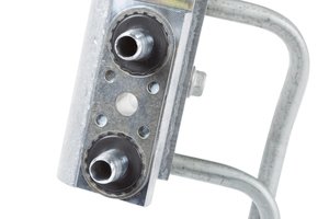 23370657 - Automatic Transmission Fluid Cooler Inlet and Outlet Line ...