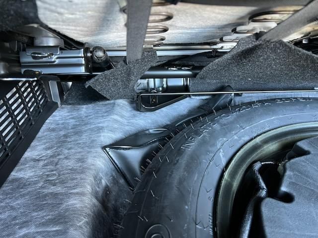 Outlander Spare Tire Kit 2022-2024 W/Bose OutlanderSpareW ...