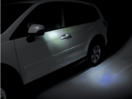 2017-2018 Subaru Forester Subaru Forester Heated Side Mirror Kit ...