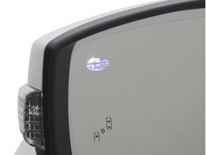 2015-2017 Subaru Exterior Auto Dimming Mirror Kit [ With Approach Lamp ...