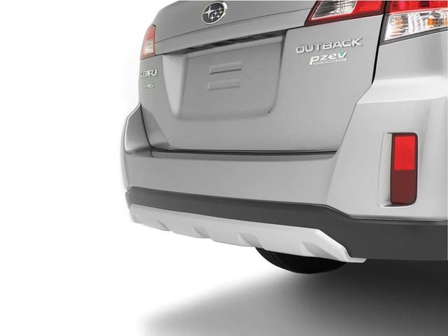 2012 2014 OUTBACK REAR BUMPER UNDERGUARD CLEARANCE | Subaru Parts For You