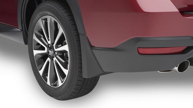 2014-2018 Subaru Forester Splash Guard Kit 2014-2018 Forester [SET OF 4 ...
