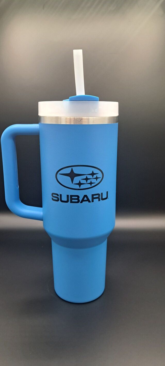 BLUE STANLEY 32OZ CUP STAN3 | Subaru Parts For You