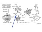 2012-2020 Subaru Gasket Transmission Cover 31338AA020 | Subaru Parts ...