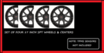 Wheel Sets | Subaru Parts For You