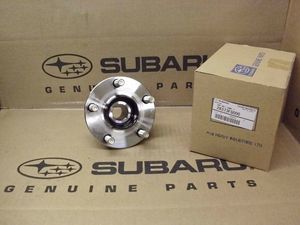 2008-2014 Subaru Hub & Bearing Assembly, Front [same number either side ...