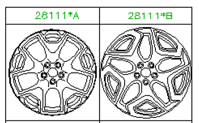 2018-2020 Subaru Crosstrek Alloy Disc Wheel 17 X 7 OFF 55 Color Dark ...