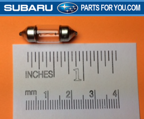 1990-2024 Subaru Bulb 84920AC050 | Subaru Parts For You