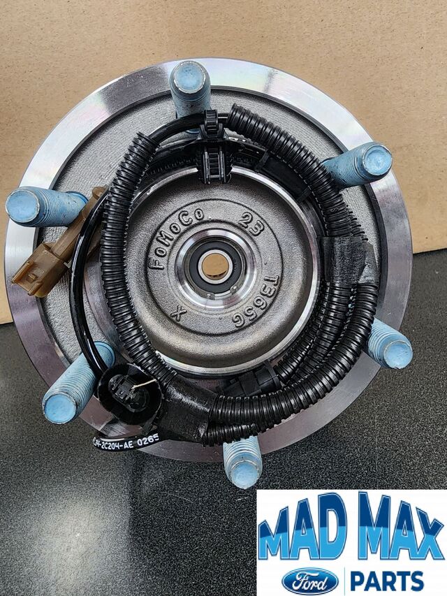 FL3Z-1104-H - Hub & Bearing 2015-2017 Ford F-150 | Mad Max Ford Parts