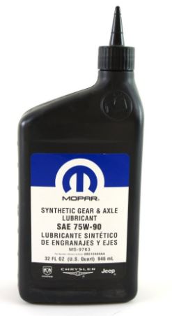 Mopar Lube-Axle 68218655AA | MoparSuperstore
