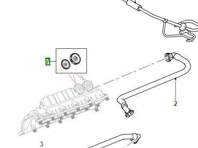 Service Kit C2D60163 | Haper Jaguar Parts