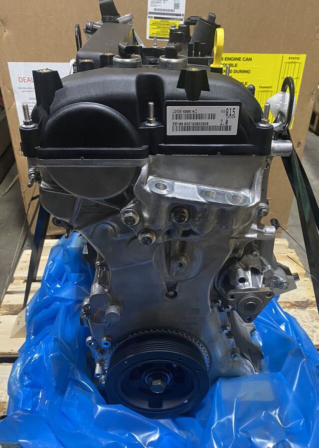 OEM Ford Ford Service Engine Assembly: Affordable & Reliable 2.0 ...