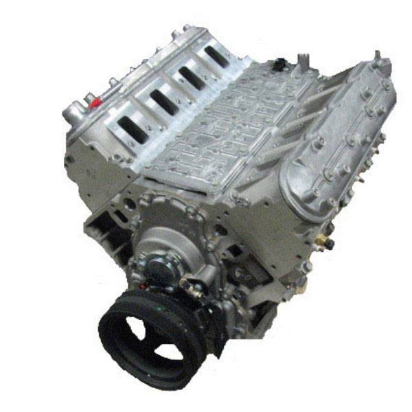 OEM GM 6.0L Gen III/IV 366 CID GM Engine (Reman) For 19353405 | Karl ...