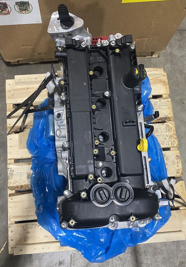 OEM Ford Ford Service Engine Assembly: Affordable & Reliable 2.0 ...