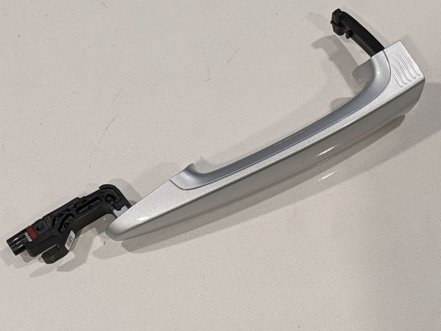 51-21-7-207-565 - BMW X1, 3 series, 2011-2017 X5/X6 BMW Driver's Front ...