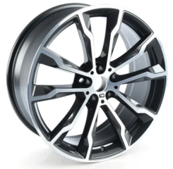 2018-2024 Genuine BMW Alloy Wheel - 2018-2019 X3 & 2019-2020 X4 ...