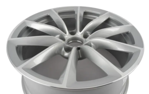 2009-2016 BMW Z4 Light Alloy Rim Wheel Style 296 9x19 - Genuine OEM ...
